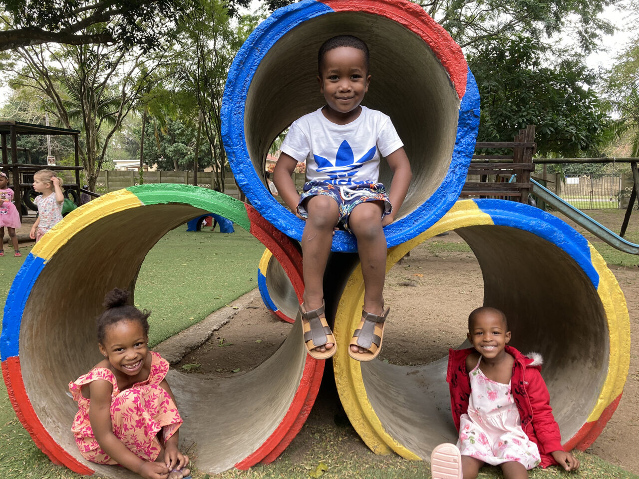 Mtuba PrePrimary School | Growing Bright Futures